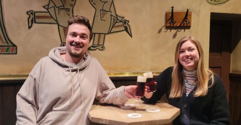 Düsseldorf: Guided Beer Tour with 4 Beers & a Flexible Route - Who Will Love This Experience?