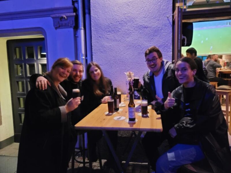 Düsseldorf: Guided Beer Tour with 4 Beers & a Flexible Route - Final Thoughts