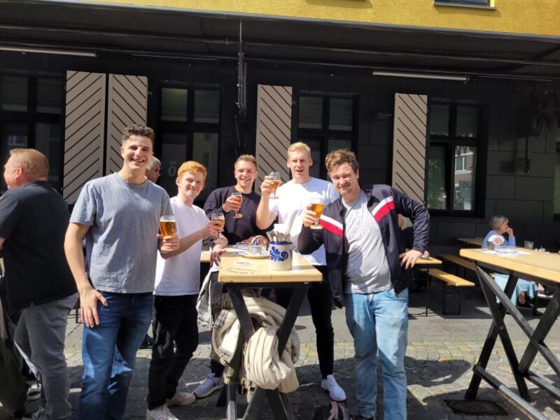 Düsseldorf: Guided Beer Tour with 4 Beers & a Flexible Route - FAQ