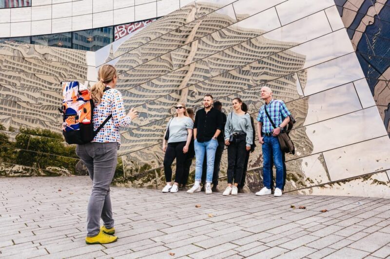 Düsseldorf: Guided City Architecture Walking Tour - Authentic Perspectives from Past Travelers