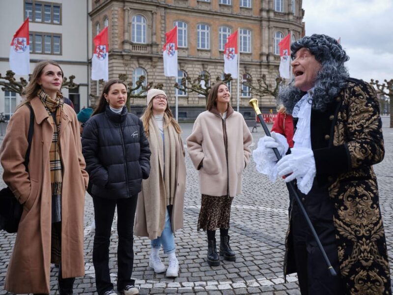 Düsseldorf: In the footsteps of elector Jan Wellem - Why Choose This Tour?