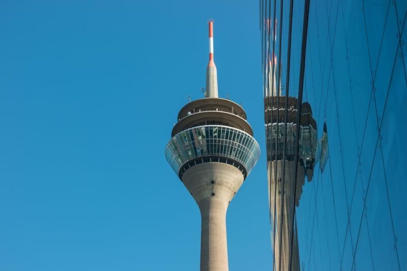Dusseldorf: Insta-Perfect Walk with a Local - Discovering Dusseldorf in 90 Minutes