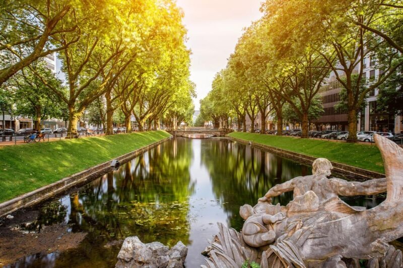 Dusseldorf: Insta-Perfect Walk with a Local - The Value for Your Money