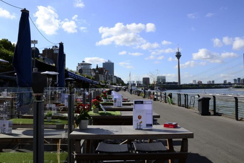 Düsseldorf: Old town and banks of Rhine - heart and lifeline - Who is this tour for?