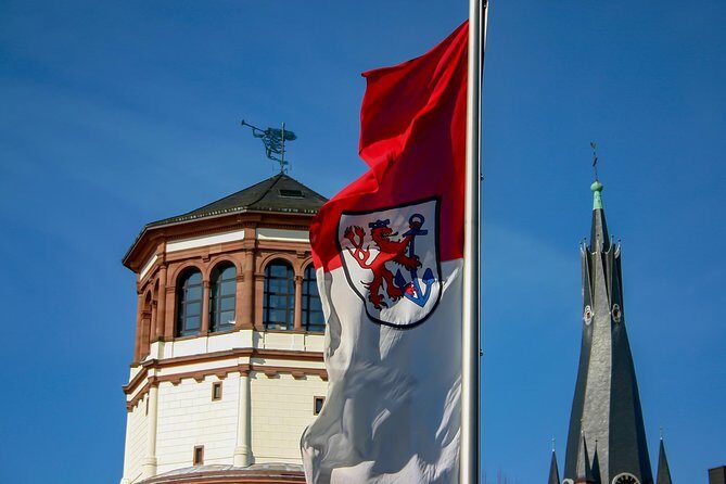 Düsseldorf Old town - guided tour - Who Should Consider This Tour?