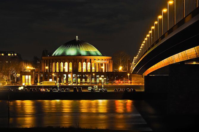 Düsseldorf Old town - guided tour - Frequently Asked Questions
