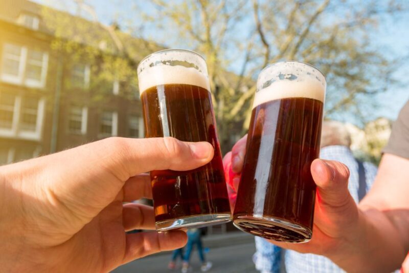 Düsseldorf: Old Town Interactive Crime Tour with actor - Who Should Consider This Tour?