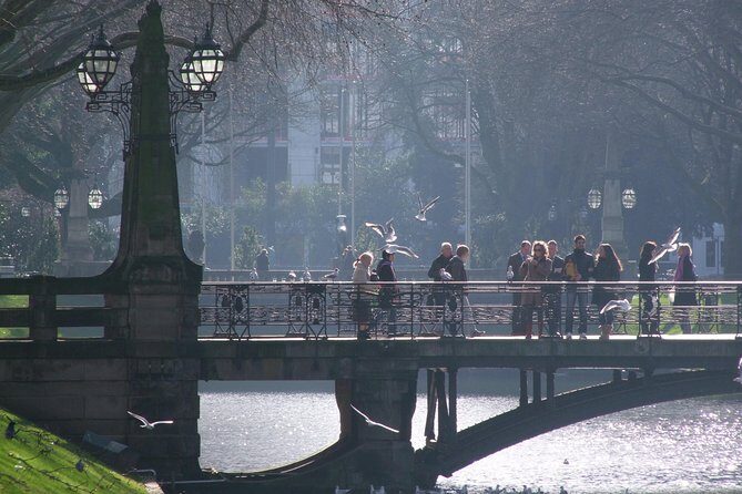 Düsseldorf Old Town - Private Guided tour - Exploring Düsseldorf’s Historic Heart