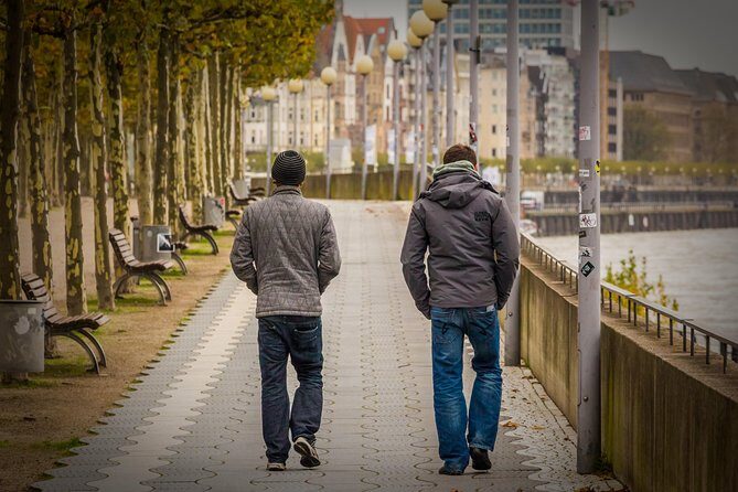 Düsseldorf Old Town - Private Guided tour - The Experience in Perspective