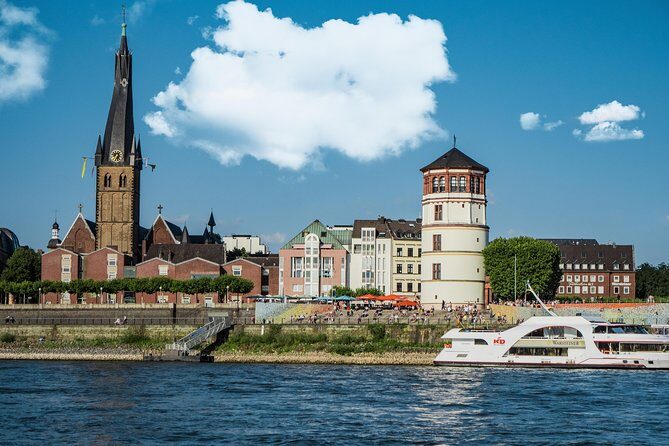 Düsseldorf Old Town - Private Guided tour - Who Will Benefit Most?