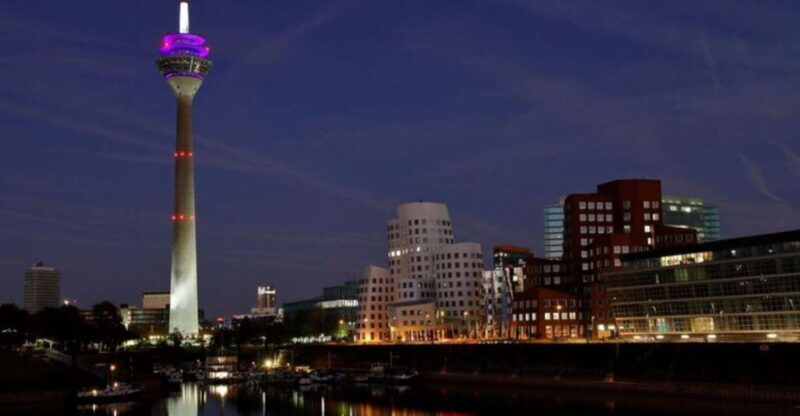 Düsseldorf: Private custom tour with a local guide - The Itinerary: A Closer Look