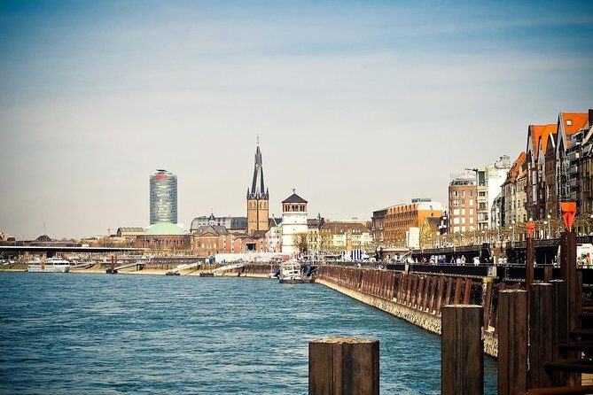 Dusseldorf Private Walking Tour With A Professional Guide - An Overview of the Experience