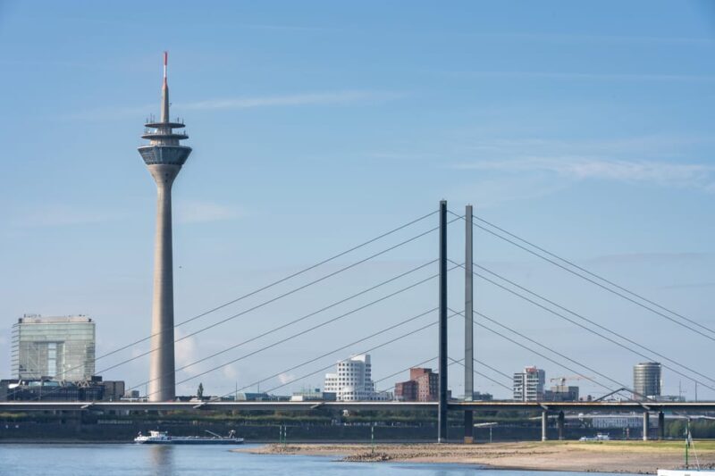 Düsseldorf: Rhine Tower Adult Entry - Value for Money and Practical Tips
