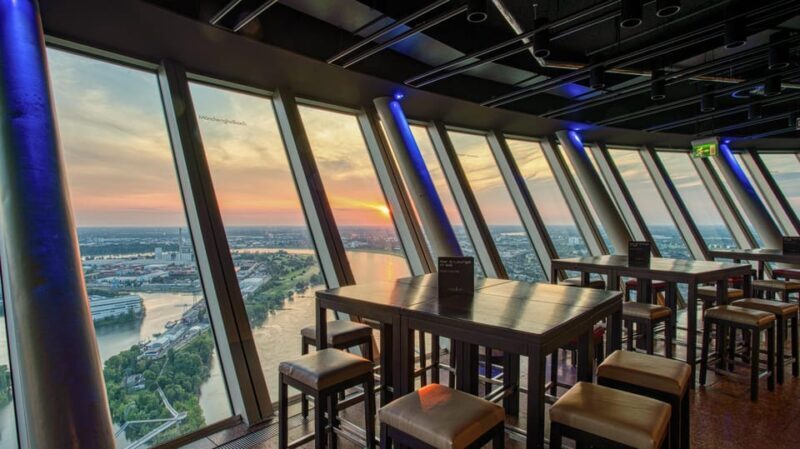 Düsseldorf: Rhine Tower Adult Entry - Final Thoughts: Who Should Consider This Experience?