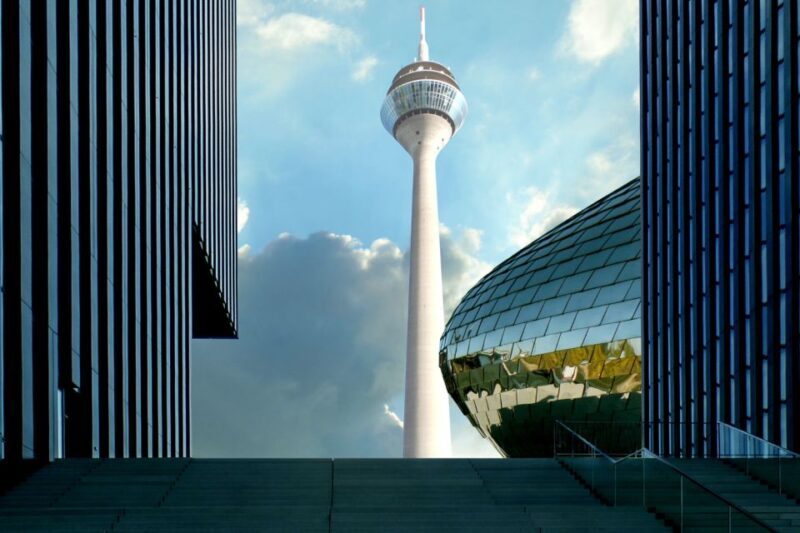 Düsseldorf: Scavenger Hunt Self-Guided Tour - FAQ