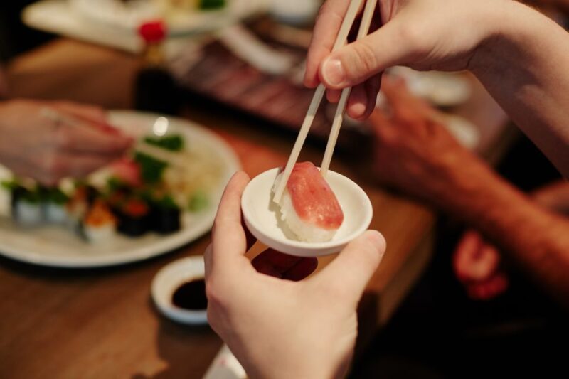 Düsseldorf: Sushi, Sake & Japanese Lifestyle Tour - An Authentic Slice of Düsseldorf’s Little Tokyo