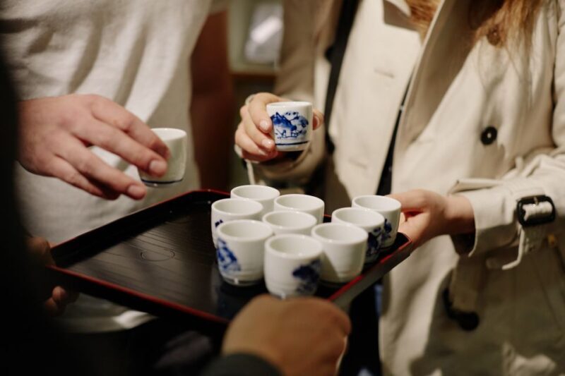 Düsseldorf: Sushi, Sake & Japanese Lifestyle Tour - Practical Details and Value