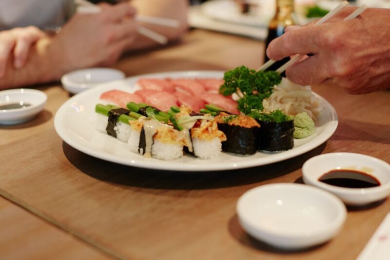 Düsseldorf: Sushi, Sake & Japanese Lifestyle Tour - Authenticity and What Travelers Say