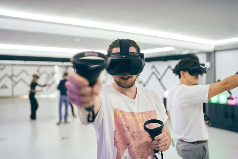 Düsseldorf: Virtual Reality Escape Game - Key Points