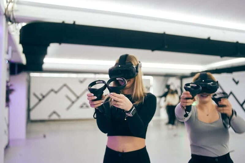 Düsseldorf: Virtual Reality Escape Game - An In-Depth Look at the Virtual Reality Escape Game in Düsseldorf