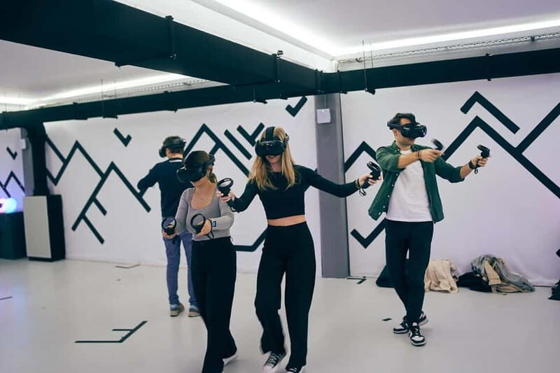 Düsseldorf: Virtual Reality Escape Game - The Sum Up