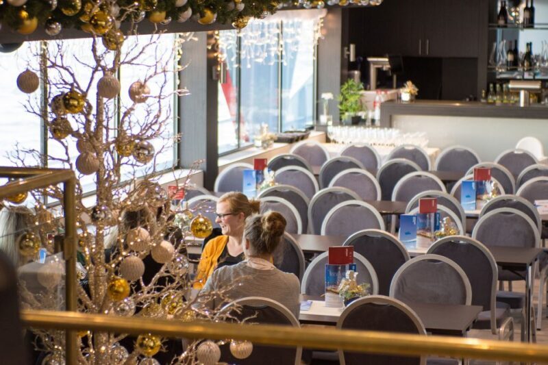 Düsseldorf: Winter Afternoon Boat Cruise on the Rhine - FAQ