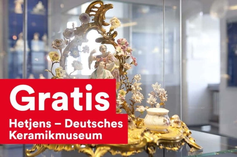 DüsseldorfCard: Discount Tourist Card - Breakdown of the Experience