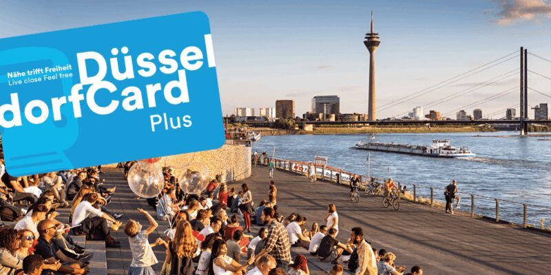 DüsseldorfCard Plus - An In-Depth Look at the DüsseldorfCard Plus Experience