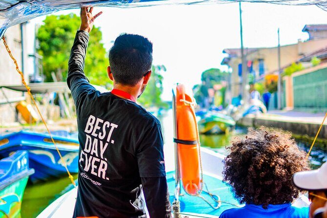 Dutch Canal Boat Tour from Negombo - Starting Point: Negombo’s Coastal Charm