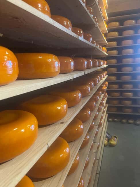 Dutch Countryside: , windmills, Villages, Cheese & Clogs - An In-Depth Look at the Itinerary