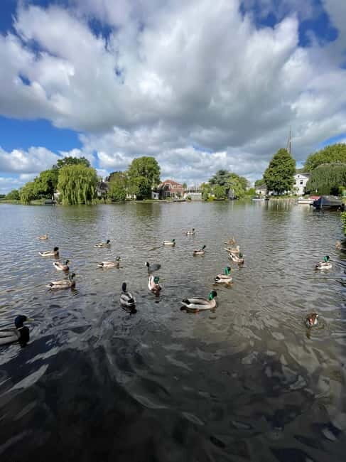 Dutch Countryside: , windmills, Villages, Cheese & Clogs - FAQs