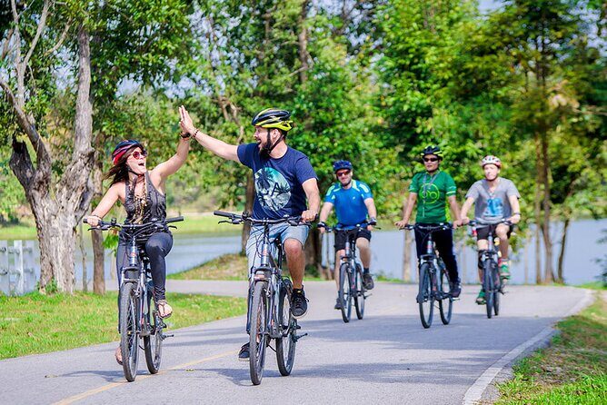 Dutch Fort and City by Bicycle from Galle - Key Points
