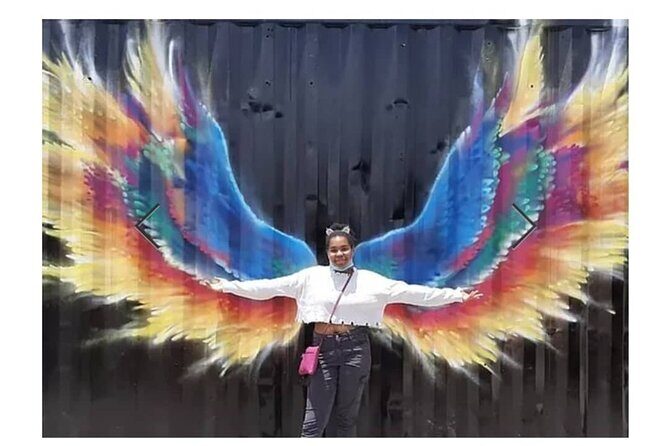 Dutch St Maarten Mural Picture Tour - Key Points