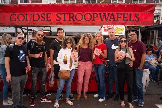 Dutch Street Food Tour on Amsterdam Market - An In-Depth Look at the Dutch Street Food Tour in Amsterdam