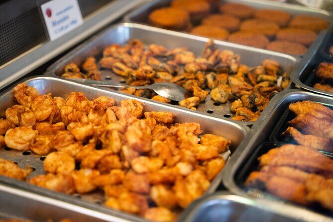 Dutch Street Food Tour on Amsterdam Market - Frequently Asked Questions