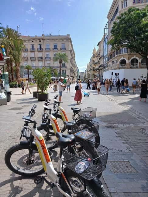 Dutch-Style Bike Tour in Valencia with a Flavourful Surprise - Exploring Valencia on Two Wheels: What You Can Expect