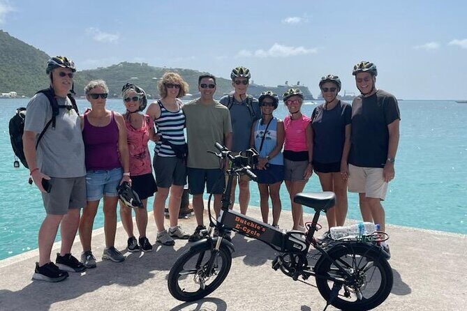 Dutchie's Electric Bicycle Rental's in Philipsburg Sint Maarten - FAQ