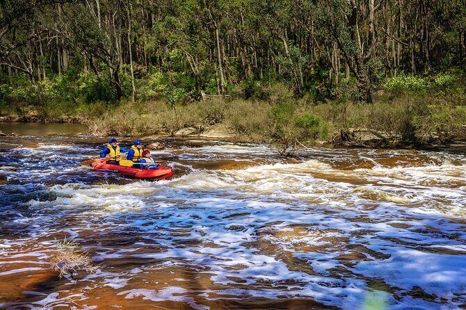 Dwellingup: Fast Water Rafting self-guided tour - Pricing and Value Analysis