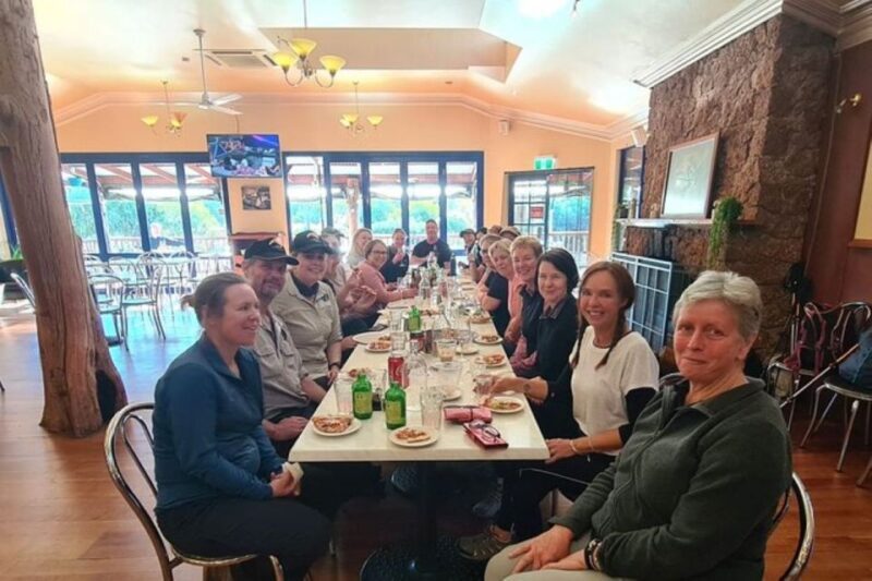 Dwellingup: Guided Hike and Scenic Train Ride with Lunch - Frequently Asked Questions