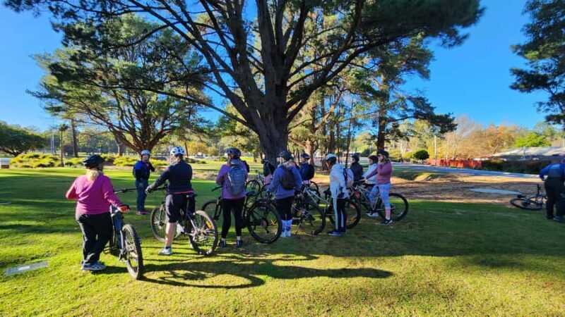 Dwellingup: Ladies only 'Pedal 'n' Platter' Bike Tour - The Itinerary in Detail