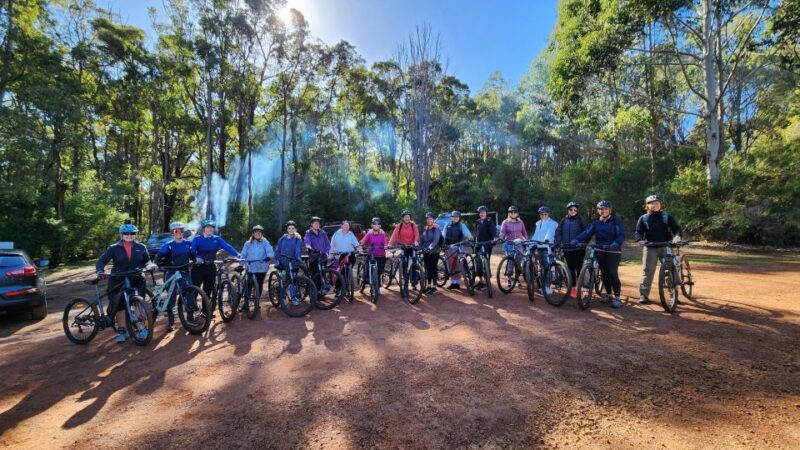 Dwellingup: Ladies only 'Pedal 'n' Platter' Bike Tour - Who Will Love This Tour?
