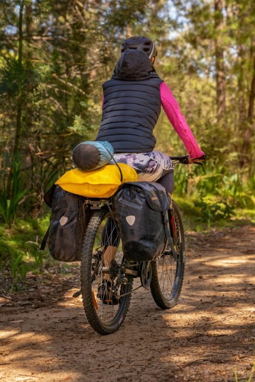 Dwellingup: Munda Biddi Explorer - The Full Picture: What to Expect from the Munda Biddi Explorer Tour