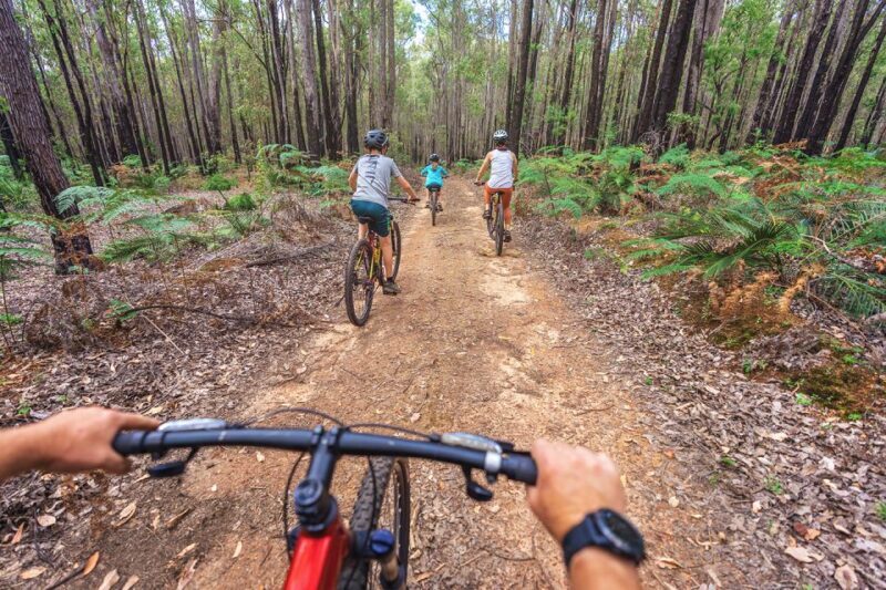 Dwellingup: Munda Biddi Explorer - FAQs