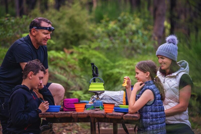 Dwellingup: Pack 'n' Paddle Self-Guided Tour - Key Points