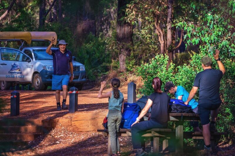 Dwellingup: Pack 'n' Paddle Self-Guided Tour - Overview of the Experience