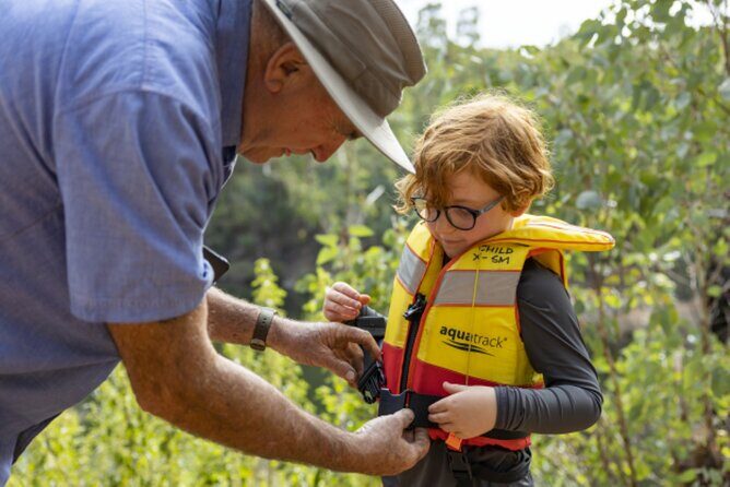 Dwellingup: Paddle and Picnic self-guided tour - Starting Point and Logistics