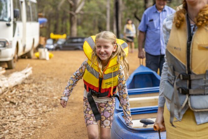 Dwellingup: Paddle and Picnic self-guided tour - Picnic Break and Scenic Stops