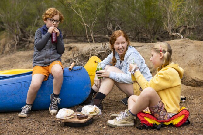 Dwellingup: Paddle and Picnic self-guided tour - The Ending Point and Return