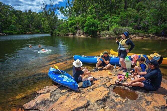 Dwellingup: Paddle and Picnic self-guided tour - What Travelers Say (Based on Reviews)