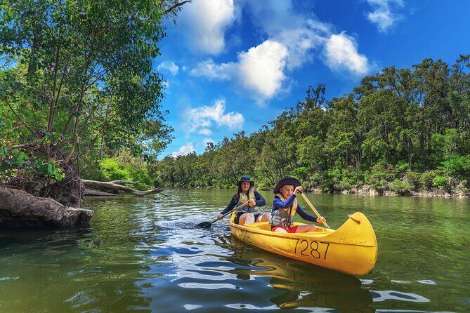 Dwellingup: Paddle and Picnic self-guided tour - Suitability and Considerations